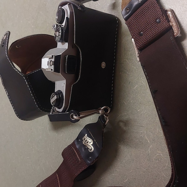 Leather Full Case for Nikon FM FM2 FE FE2 Camera - Etsy