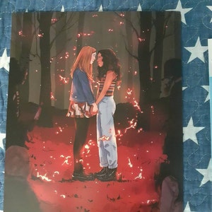 I'm Still Here Because of You sam and Deena - Etsy