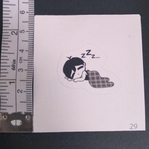 OMORI Basil Plush Pillow | Pillow Custom Decor Plush | Omori Merch ...