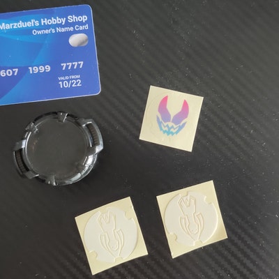 Kamen Rider Geats Rider Core ID customizable version 1 - Etsy