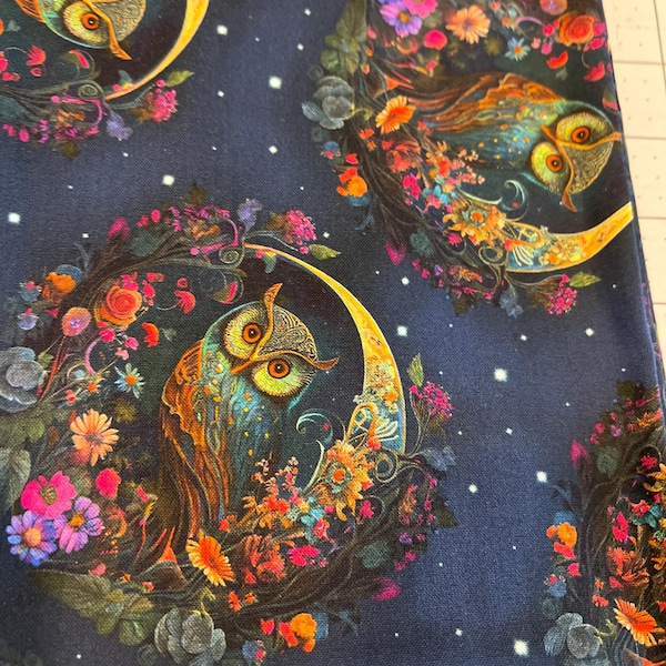 New! "fish Tails" Fish Allover, Fishing Fabric! 100% Cotton. 1/4, 1/2 ...