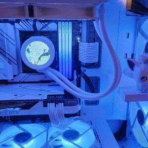 Fan Shroud Hanging Garden Shroud/cover/grill for 120mm and 140mm ...