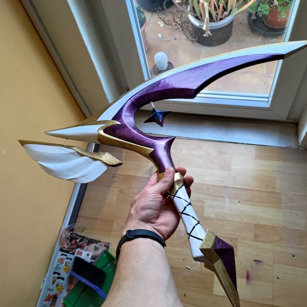 Overwatch Pharah Raptorion Mecha Queen Helmet Instructional EVA Foam ...