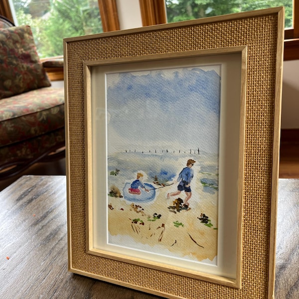 8x10 Custom Cut Single Matboard for 8x10 Frame, Picture Frame Mat ...