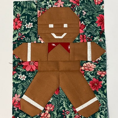 Jesus Quilt Block Foundation Paper Piecing Pattern PDF - Etsy