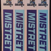 Late Model Headlight Decal Kit, Race Car Headlight Decal Bundle ...