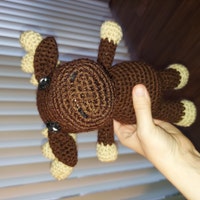 Manny Moose CROCHET PATTERN Amigurumi Crochet Pattern PDF - Etsy Canada
