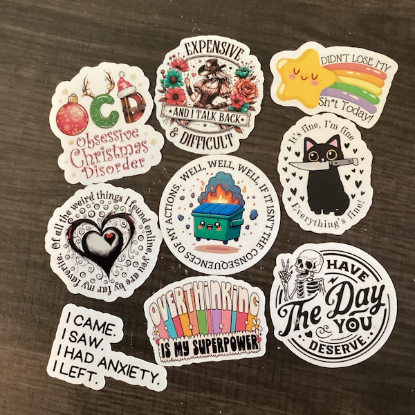 Just Pray Sticker, Bible Sticker Pack, Faith Stickers, Religious Decal ...