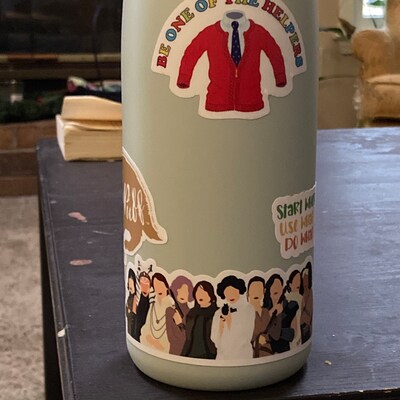 King George Sticker Hamilton the Musical Laptop Sticker - Etsy