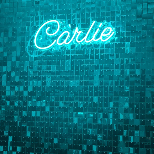Custom Aesthetic Wedding Sign, Custom Neon Sign, LED Light Sign, Room ...