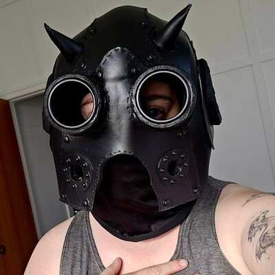 Impera Mask/nameless Ghoul Mask Patterns - Etsy UK