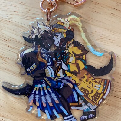 Final Fantasy XIV Stickers FFXIV preorder - Etsy