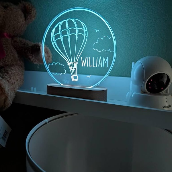 Dandelion LED Photo Frame Lamp | Unique Illuminated Home Decor ...