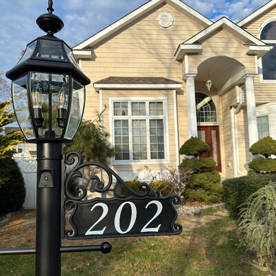 Four-sided Spire Finial Spear Polypropylene Topper Tips for Fence or ...