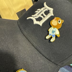 CPFM Smiley Pin With Diamonds - Etsy