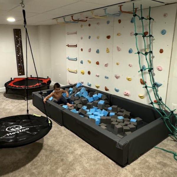 Ball Pit Balls for Baby and Toddler Phthalate Free BPA Free Crush Proof ...