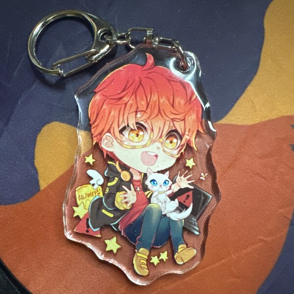 Gacha Blind Box Alien Stage Ivan Till Mizi Sua Luka Hyuna Phone Charm ...