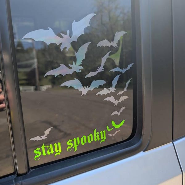 Be Your Own Magic, Skeleton Hand, Rock on Decal, Witchy Decal, Bruja ...