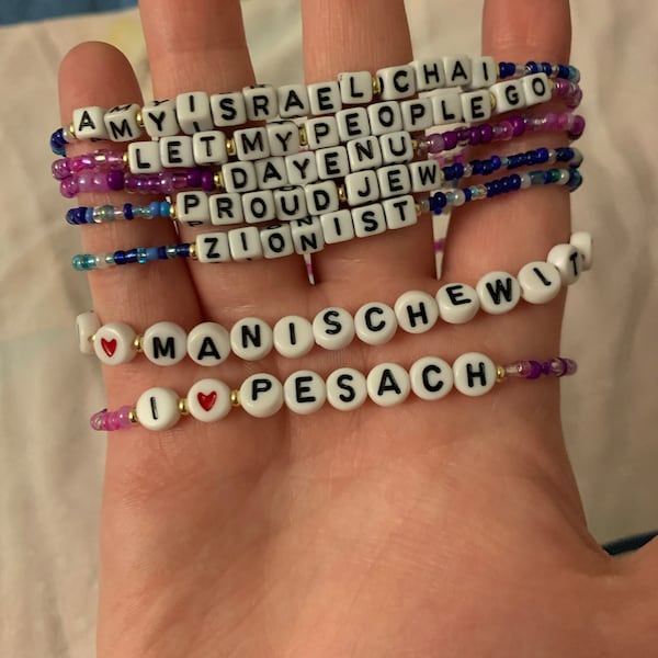 DBT Skills Bracelet | Mental Health Jewelry | BPD Awareness Gift ...