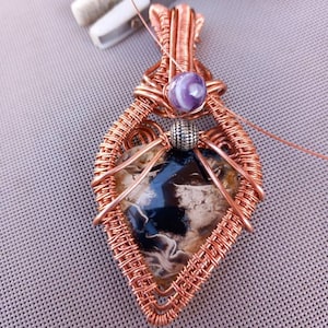 7 Animal Tutorials Bundle : Wire Wrap Tutorials Bundle Wire - Etsy