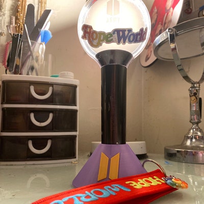 BTS Army Bomb SE Edition Light Stick Stand - Etsy