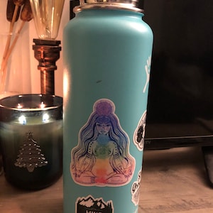 Full Moon Laptop Sticker Hydroflask Sticker in My Defense | Etsy