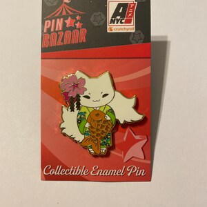 Pumpkin Cat castor Hard Enamel Pin Gold Plated Cute Gift Pin Collectors ...