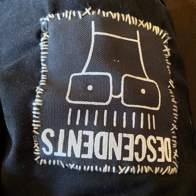 Descendents Patch - Etsy