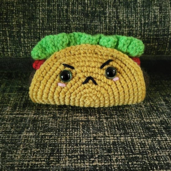 25 Fast Food Crochet Pattern Bundle! EBOOK PDF Knotmonsters Amigurumi ...