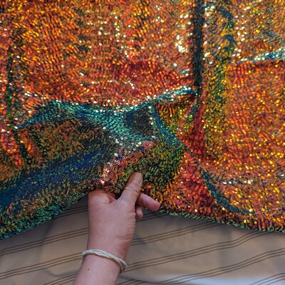 Pop Mesh Stretch Netting - Etsy