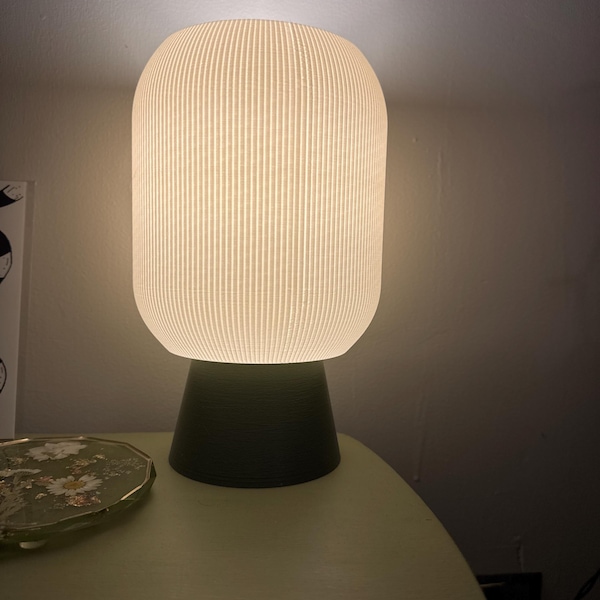 ASPEN Cone Base Table Light - Cone Light - Colorful Cone Light - Desk ...