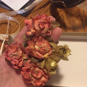 Bohemian Soft Pink Floral Crown, Woodland, Blush, Fall Wedding, Hair ...