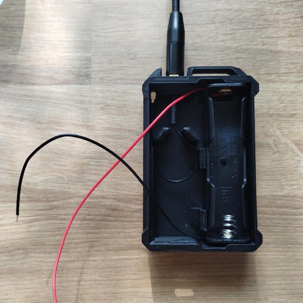 THE ROOK Heltec V3 Meshtastic Case - Etsy