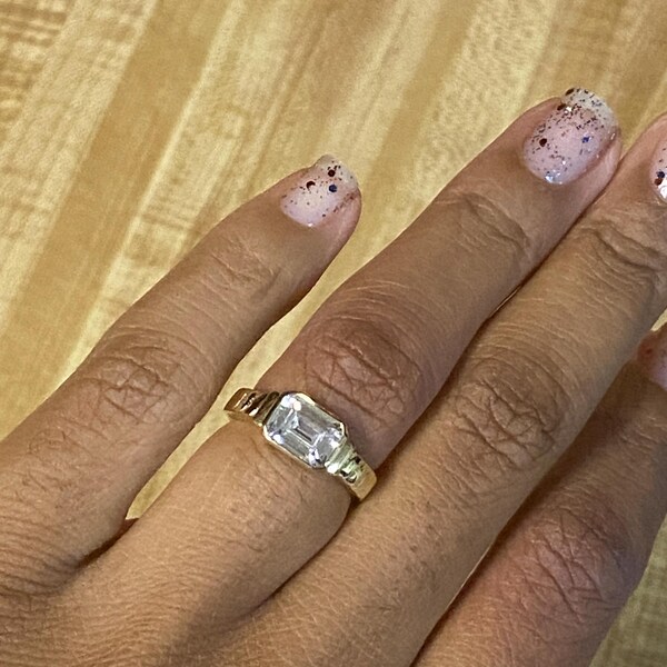 Daughter of the King, Purity Ring - Etsy