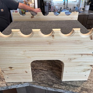 Tree Rabbit Toy natural - Etsy