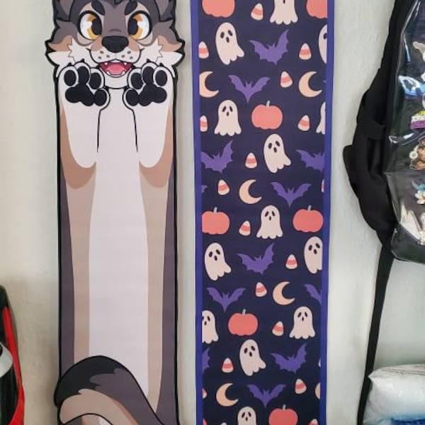 Splatoon Grizzco and Side Order Pin Banners - Etsy