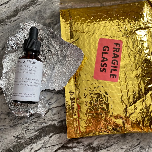 Noble 8 Elixir - Etsy