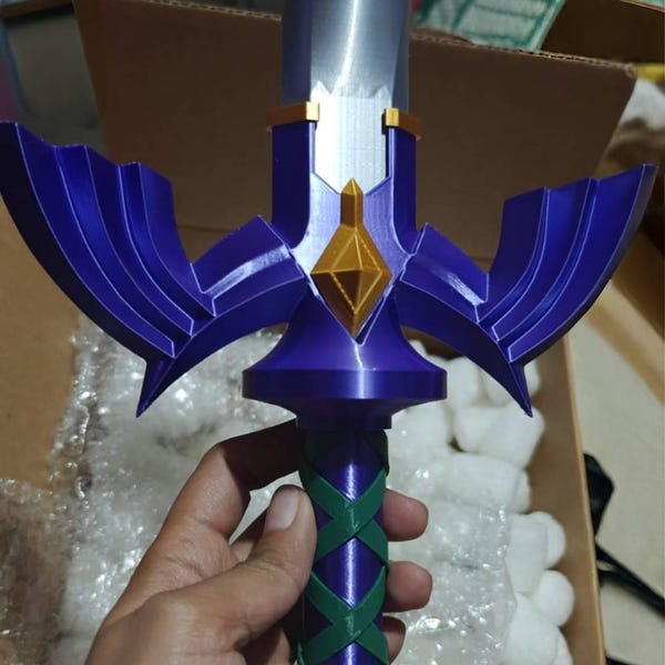 Metroid Prime 4 Arm Cannon - Samus Arm Cannon Life Size Prop to Scale ...