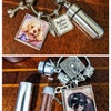Pet Memorial Key Ring Pet Memorial Keychain With Custom Photo and ...