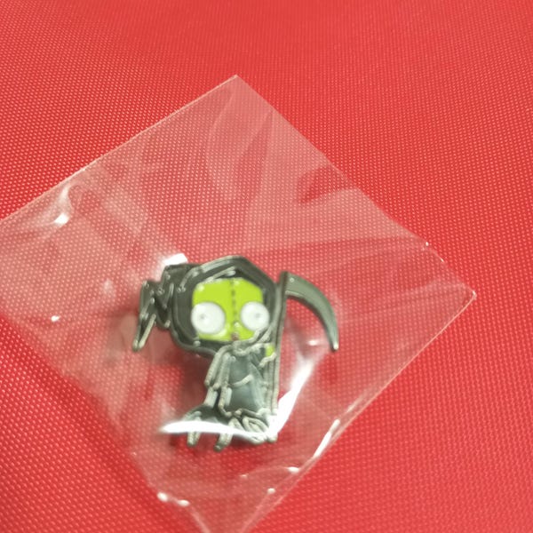 Gir Pin Knife Meme Enamel Pin Gift Set Anime Lovers Gift Funny Lapel ...