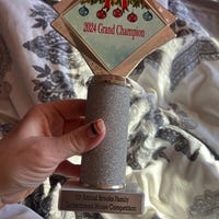 Gold Star Trophy. Perfect for Any Event, Contest, Pageant or Just for ...