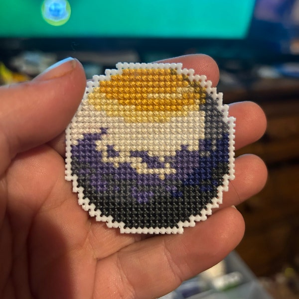 Math Sampler Cross Stitch Pattern PDF Instant Download - Etsy