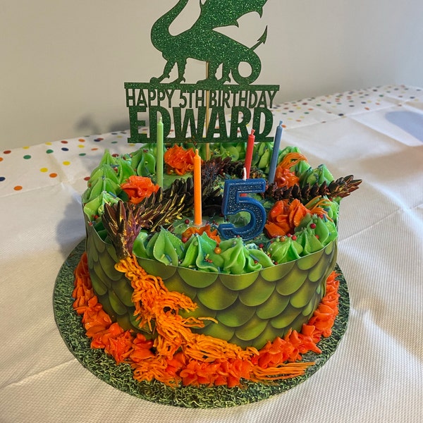 World Map Globe Edible Print Cake Wrap Icing Sheet Topper Travelling ...