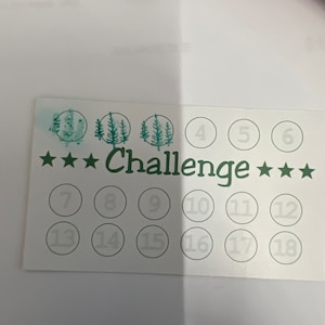 Tree Trio Rubber Stamp - Etsy