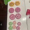 Smiley Face Polymer Clay Cutter | Happy Face Clay Cutter | Smiley Clay ...