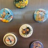 Labyrinth Movie Badge Button Pin Set of 6 - Etsy