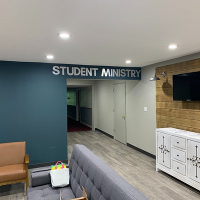 Large Sports Complex Signs Extreme Detail - Etsy