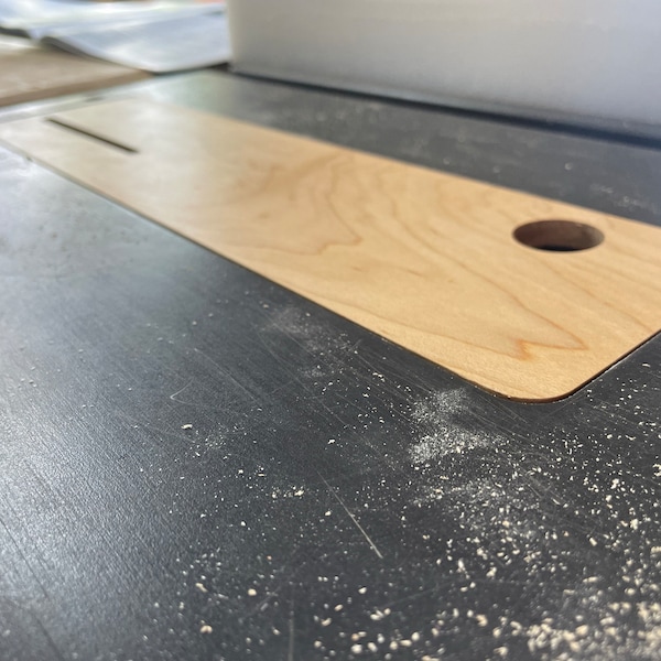 Zero Clearance Insert Plate for Skil 10” TS6307 Table Saw - Etsy
