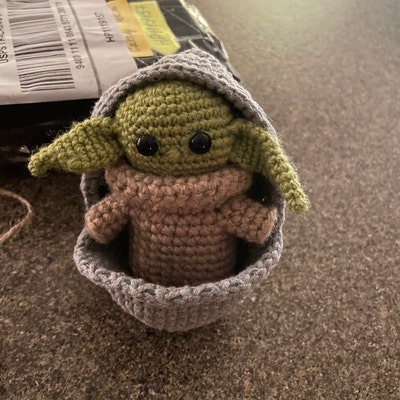 Pattern Yellow Triangle, Evil Triangle or Just Bill, Crochet PDF ...