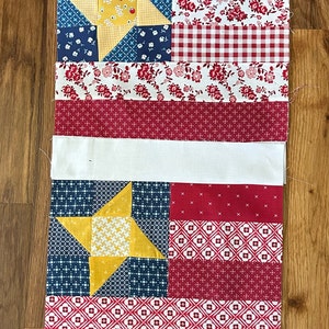 Fab Farm Sampler Quilt Pattern by Elizabeth Hartman EH 069 Sampler ...